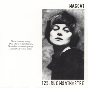 Maggat / 125, Rue Montmartre by Maggat / 125, Rue Montmartre (EP, Emo ...