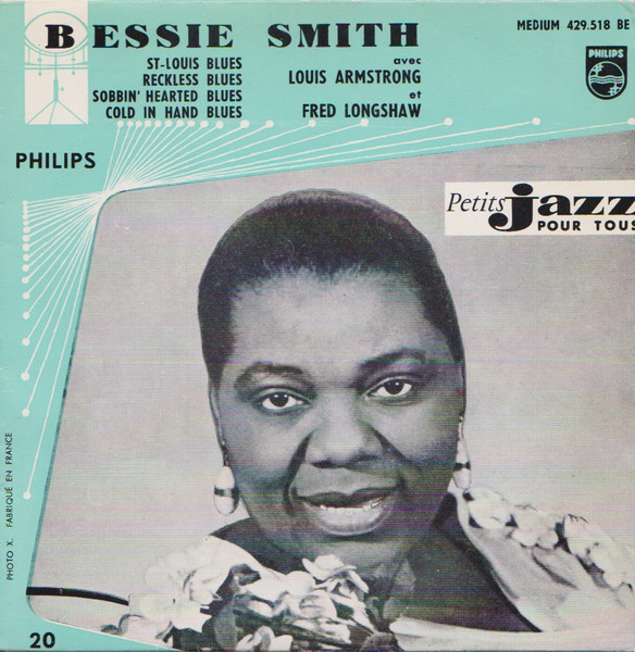 Petits Jazz pour tous by Bessie Smith (EP): Reviews, Ratings, Credits, Song list - Rate Your Music