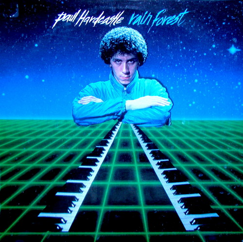 Rain Forest by Paul Hardcastle (Album, Electro): Reviews, Ratings ...
