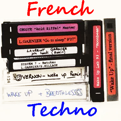 RYM Ultimate Box Set > French Techno - Rate Your Music