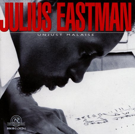 Unjust Malaise by Julius Eastman (Album, Minimalism): Reviews, Ratings ...