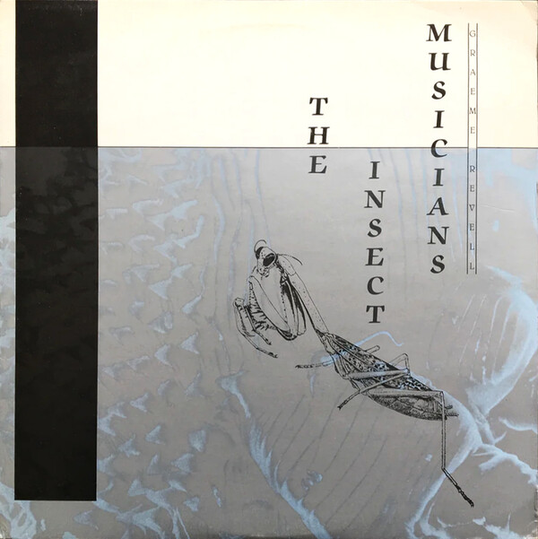 The Insect Musicians by Graeme Revell (Album, Electronic): Reviews ...