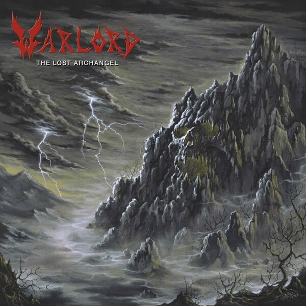 The Lost Archangel by Warlord (Album): Reviews, Ratings, Credits, Song ...
