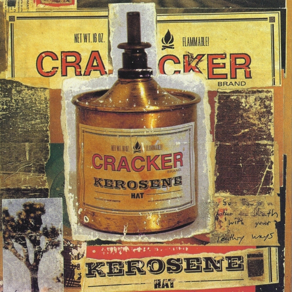 Kerosene Hat by Cracker (Album, Alternative Rock): Reviews, Ratings ...