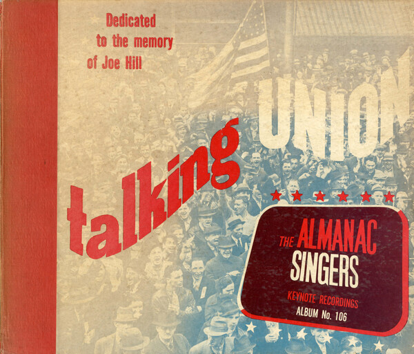 The Almanac Singers Albums: songs, discography, biography, and ...