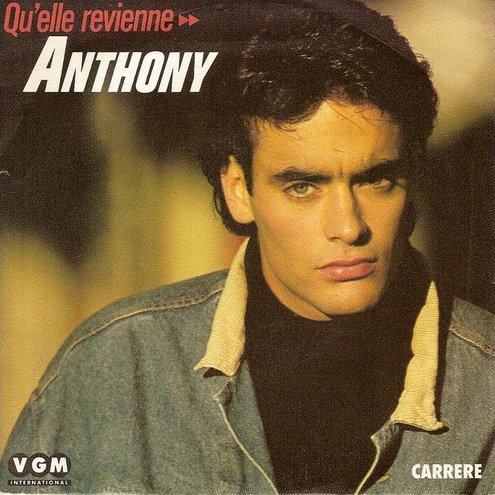 Anthony Delon Albums: songs, discography, biography, and listening ...
