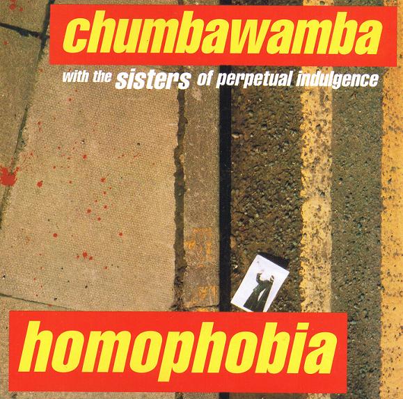 Homophobia by Chumbawamba (Single, Indie Pop): Reviews, Ratings ...