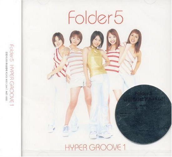 Hyper Groove 1 by Folder5 (Album, J-Pop): Reviews, Ratings, Credits ...