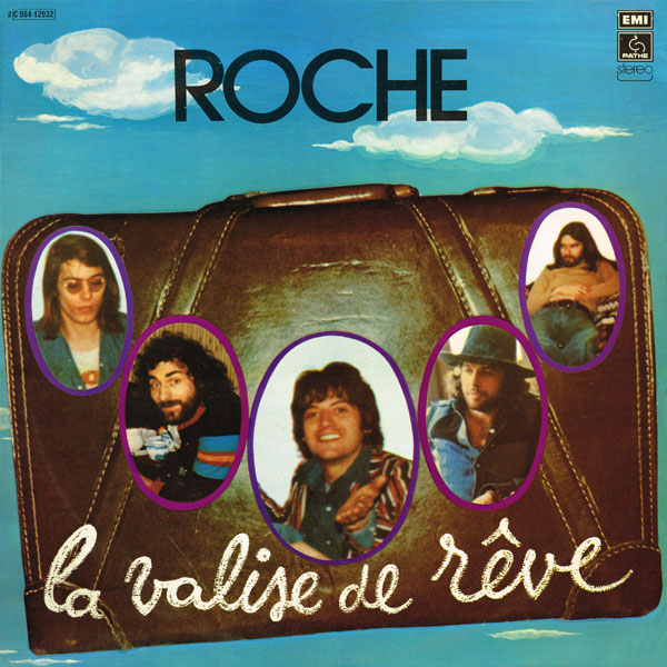 La valise de rêve by Roche (Album, Progressive Pop): Reviews, Ratings ...