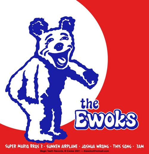 The Ewoks / The Lottie Collins by The Ewoks / The Lottie Collins (EP ...