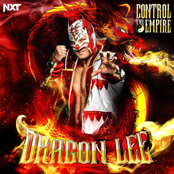WWE: Control the Empire (Dragon Lee) by Def Rebel (Single, Television ...