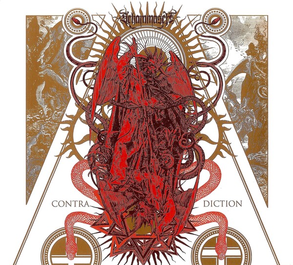 Contradiction by Schammasch (Album, Black Metal): Reviews, Ratings ...