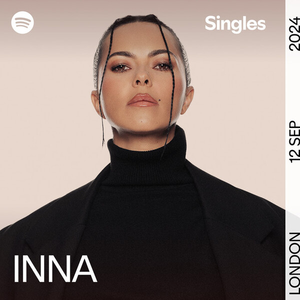 INNA Albums: songs, discography, biography, and listening guide - Rate ...