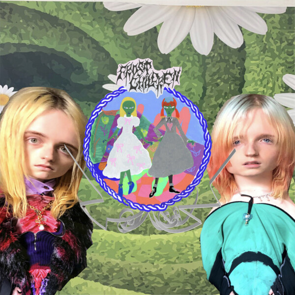 Frost Children - BL!NK - Lyrics and ratings - Rate Your Music