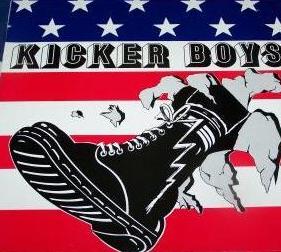 Kicker Boys by Kicker Boys (Album, Oi!): Reviews, Ratings, Credits ...