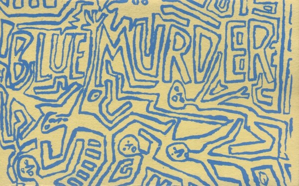 Blue Murder by Blue Murder (Album, Post-Punk): Reviews, Ratings ...
