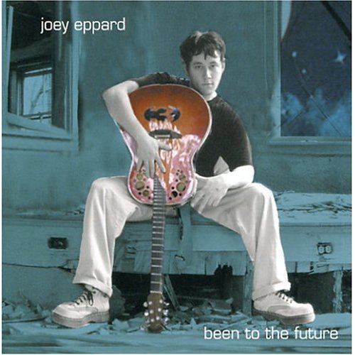 Been to the Future by Joey Eppard (Album, Progressive Rock): Reviews ...