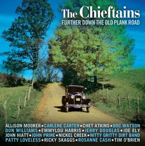 Further Down the Old Plank Road by The Chieftains (Album, Country ...