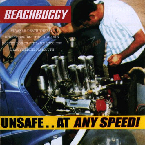 Unsafe..At Any Speed! by Beachbuggy (Album, Slacker Rock): Reviews ...