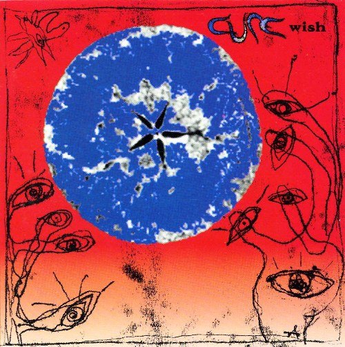 Review for Wish - Cure by kryu - Rate Your Music