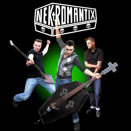 Ranked: Nekromantix - Rate Your Music