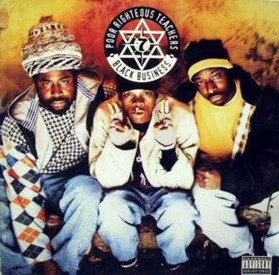 Black Business by Poor Righteous Teachers (Album, Boom Bap): Reviews ...