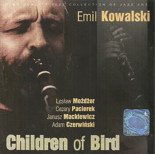 Children of Bird by Emil Kowalski (Album): Reviews, Ratings, Credits ...
