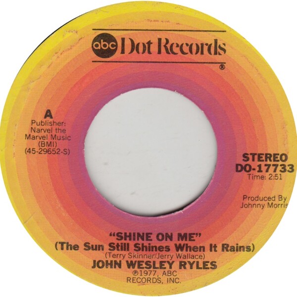 Shine on Me (The Sun Still Shines When It Rains) / Warming Love by John ...