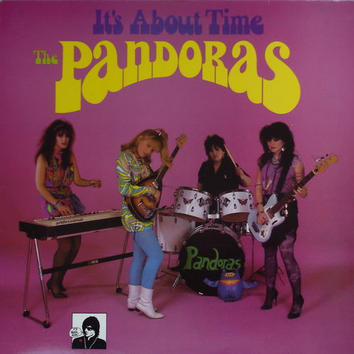 The Pandoras Albums: songs, discography, biography, and listening guide ...