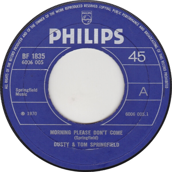 Tom Springfield Albums: songs, discography, biography, and listening ...