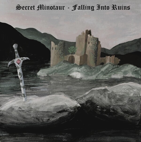 Falling Into Ruins by Secret Minotaur (Album, Dungeon Synth): Reviews ...