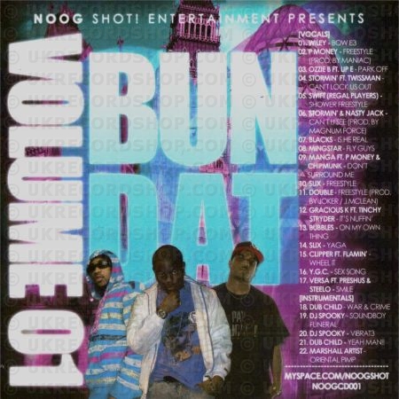 Bun Dat Volume One by Various Artists (Compilation, Grime): Reviews ...