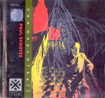 New Maps of Hell by Paul Schütze (Album, Tribal Ambient): Reviews, Ratings, Credits, Song list ...