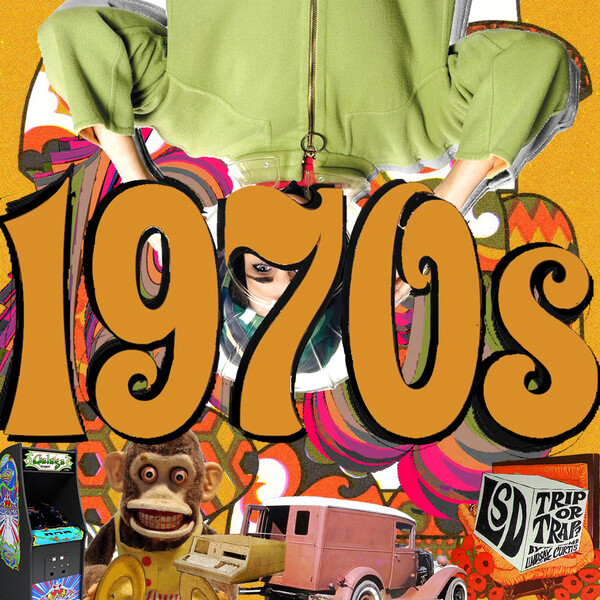 Odd LPs of the '70s • Curated by Alan Ranta - Rate Your Music