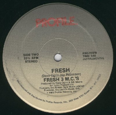 Fresh 3 MC's Albums: songs, discography, biography, and listening guide ...