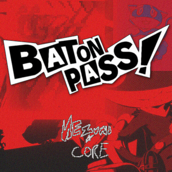 Baton Pass! by Nezumi*CORE (Single, Hardcore Breaks): Reviews, Ratings ...