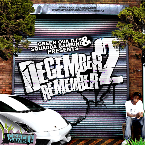 December 2 Remember by Squadda B (Mixtape, West Coast Hip Hop): Reviews ...