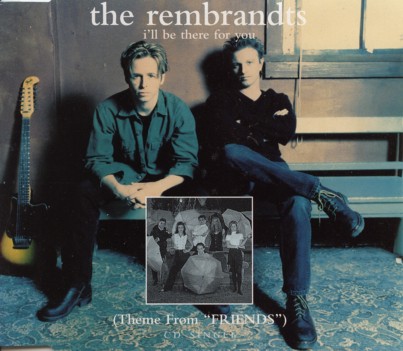 The Rembrandts Albums: songs, discography, biography, and listening ...