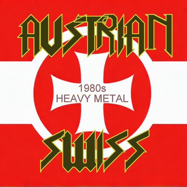 TOP 10: Austrian/Swiss Heavy Metal Releases - Rate Your Music