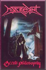 Occult Philosophy by Miscreant (Album, Technical Death Metal): Reviews ...