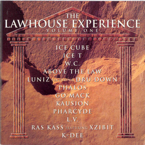 The Lawhouse Experience Vol. 1 by Lay Law (Album, West Coast Hip Hop ...