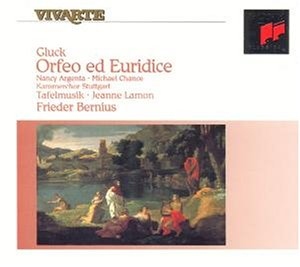 Orfeo ed Euridice by Tafelmusik Baroque Orchestra / Kammerchor ...