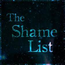 The Shame List ! - Rate Your Music