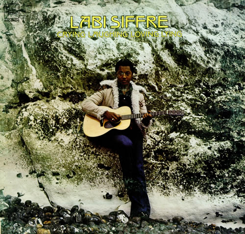 Labi Siffre - Crying, Laughing, Loving, Lying - Lyrics and ratings ...