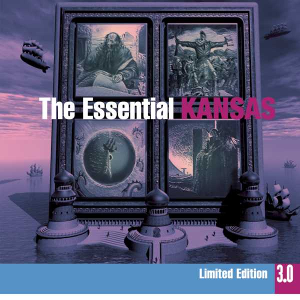The Essential Kansas [Limited Edition 3.0] by Kansas (Compilation ...