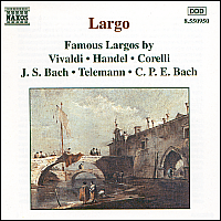 Largo by Various Artists (Compilation, Baroque Music): Reviews, Ratings ...