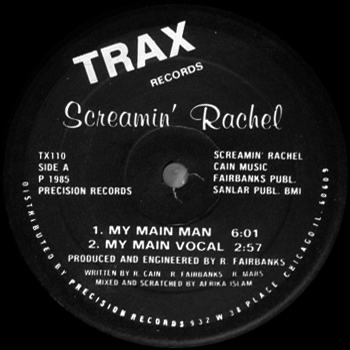 Screamin' Rachael Albums: songs, discography, biography, and listening ...