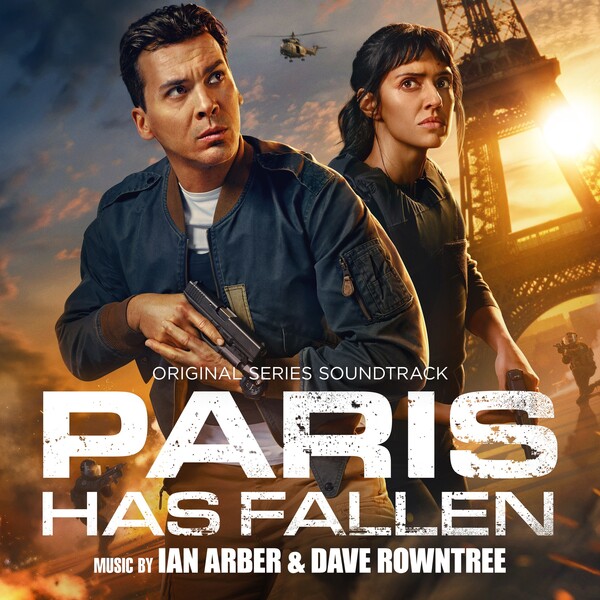 Paris Has Fallen by Ian Arber & Dave Rowntree (Album, Television Music ...