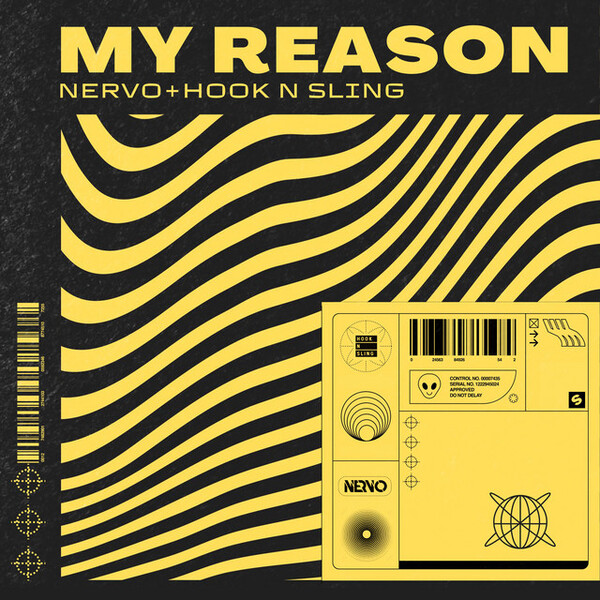 My Reason by NERVO & Hook N Sling (Single, Tech House): Reviews ...