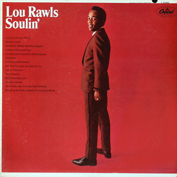 Lou Rawls - Autumn Leaves - Lyrics and ratings - Rate Your Music